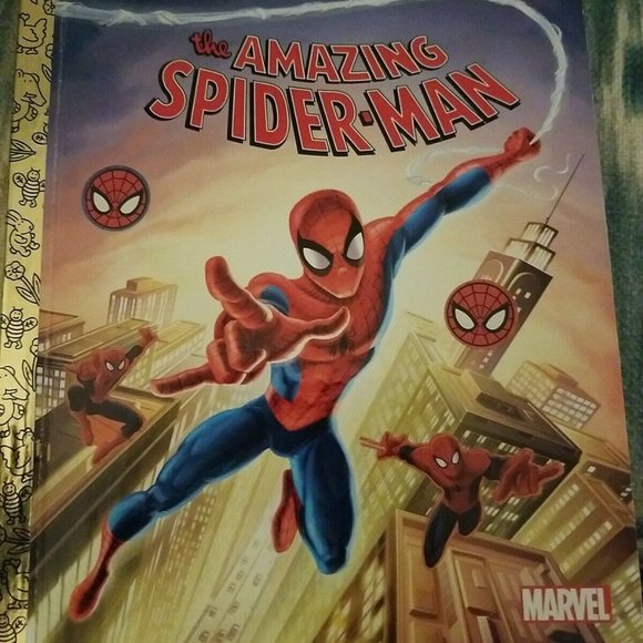 Spiderman | Other | The Amazing Spiderman Marvel Spiderman Little ...